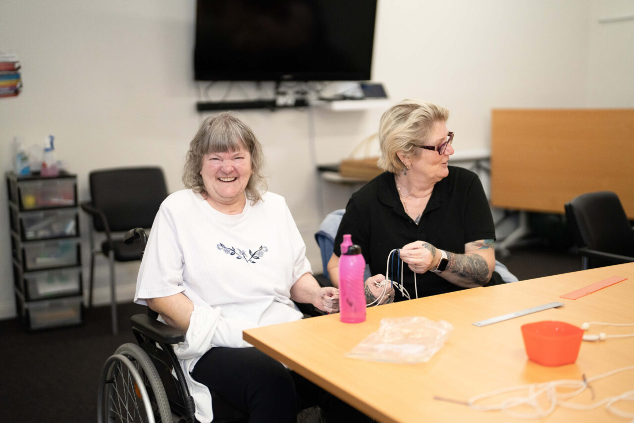 Support in Regional South Australia - CARERS & disABILITY Link